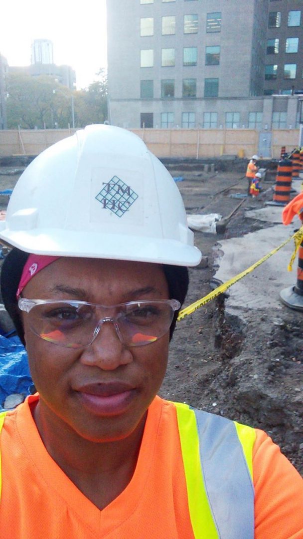 Connections and Pathways Profile: Lisa Small – Ontario Archaeological ...